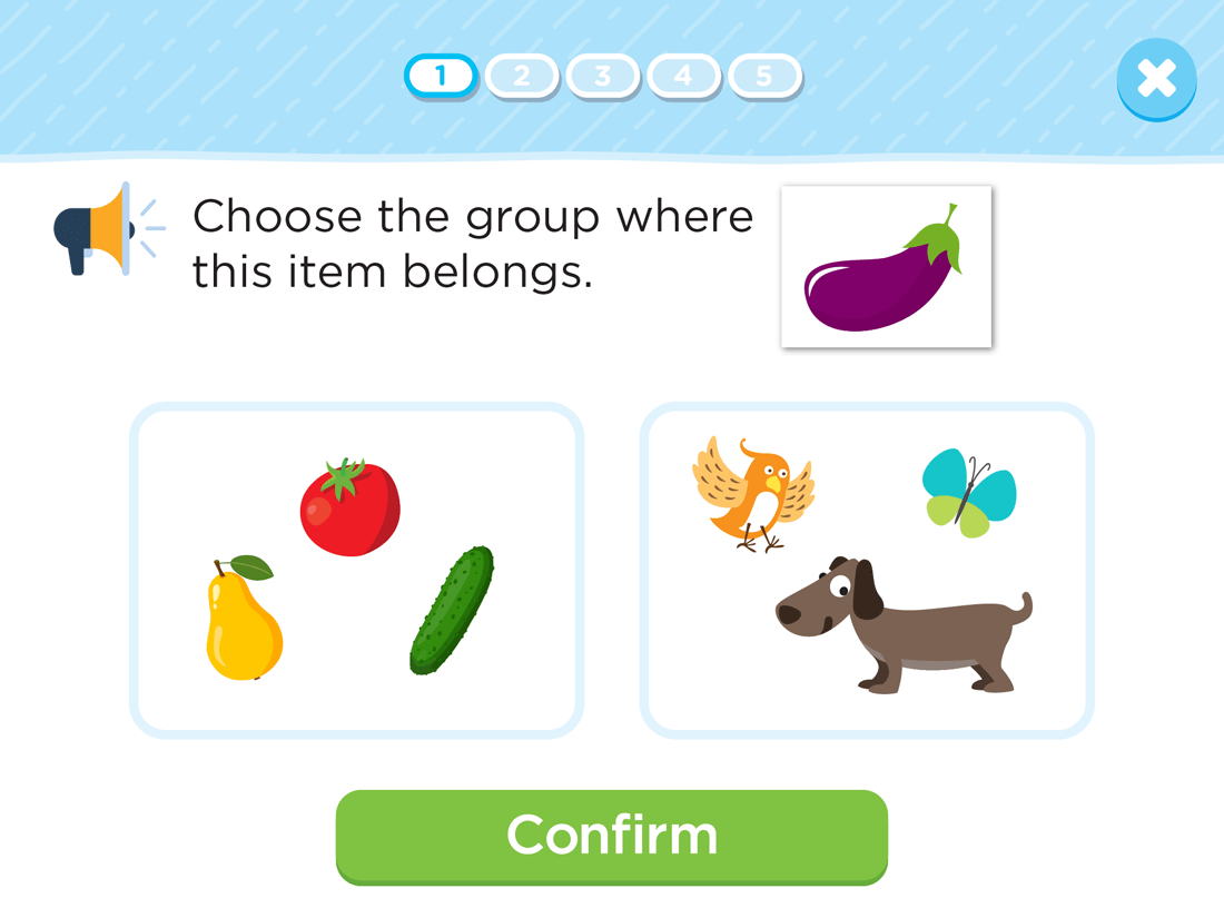 Free Sorting Essential Activities for Kindergarten